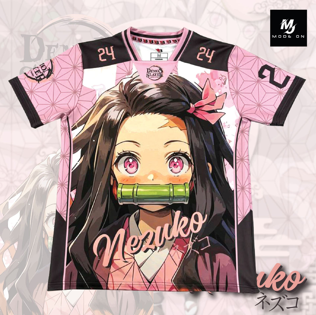 Limited Edition NEZUKA 280GSM Lycra Premium Quality – Mode On Shop